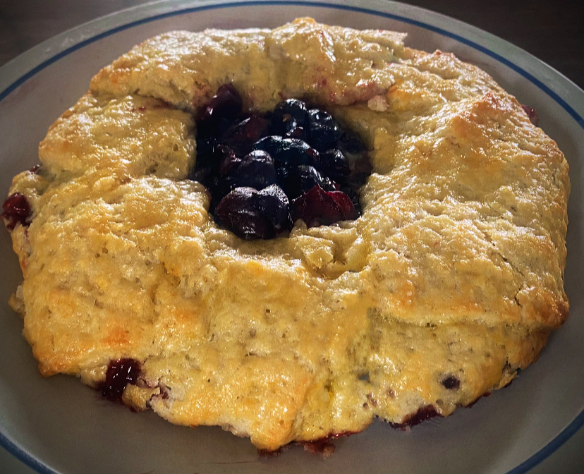 Cherry Galette – Aprile's Kitchen