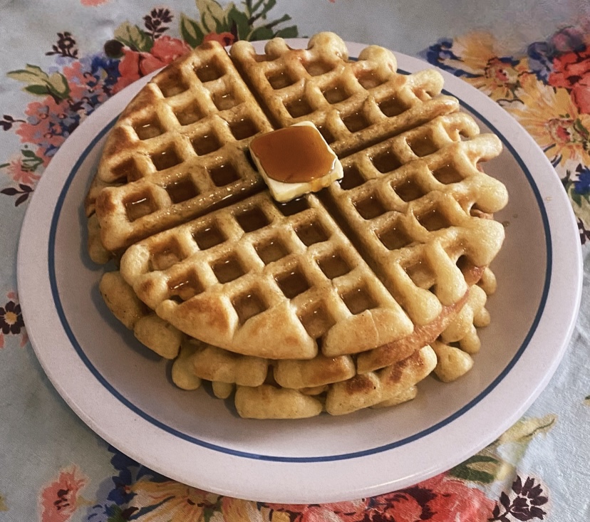 Waffles – Aprile's Kitchen