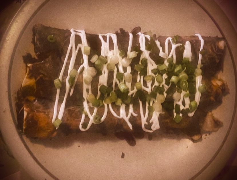 Chicken Enchiladas – Aprile's Kitchen